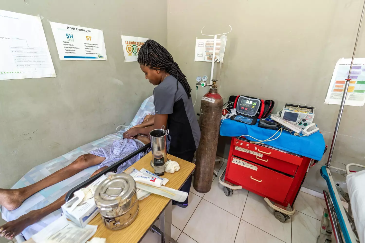 Haiti Hospital Case Study | Hope Health Action