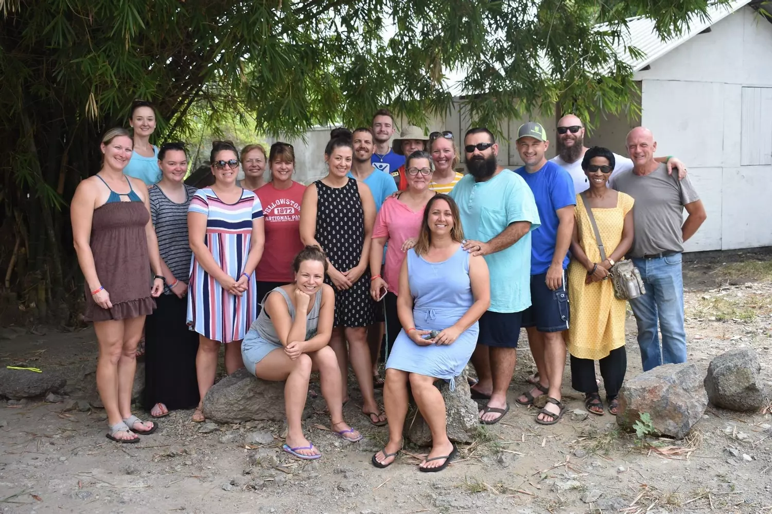 Volunteer In Haiti | Hope Health Action