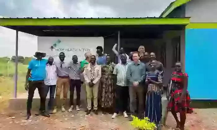 Projects | Hope Health Action