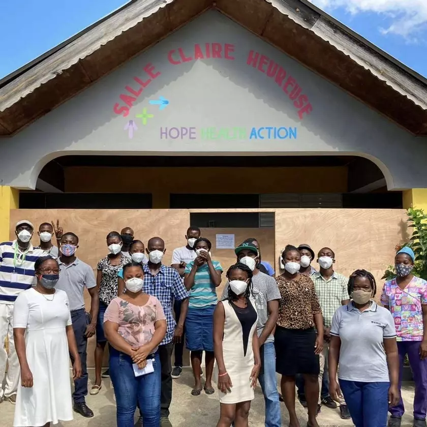 News | Hope Health Action